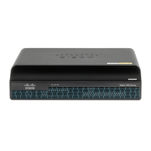 Cisco 1941 Series Integrated Services Routers