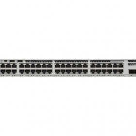 Cisco C9300 48P-E+C9300-DNA-E-48-3Y 48 Port POE+ Switch