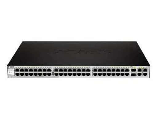 Dlink DES-1210-52 48-Port 10/100BaseT Smart Switch