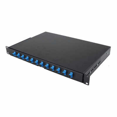 Fiber Patch Panel 12 port SC DupLex - Best Prices Online Kenya | 0111 ...