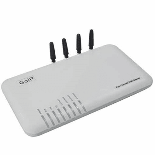 GoIP 4-port VOIP GSM Gateway for 4 Channel - Best Prices Online Kenya