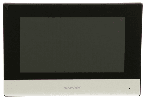HIKVISION DS-KH6320-WTE1 Video Intercom Indoor Station Touch Screen