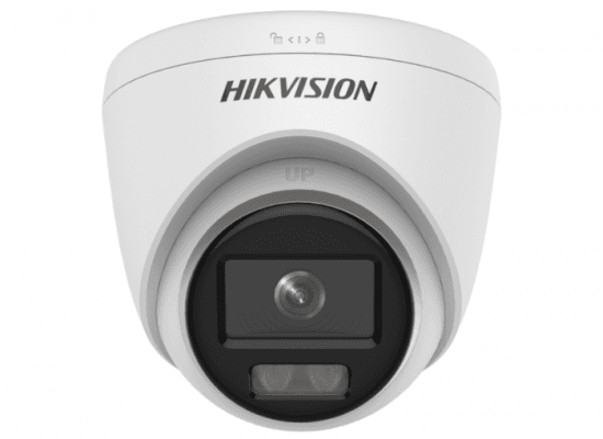 Hikvision DS-2CD1327G0-L ColorVu Lite Fixed Turret Network Camera