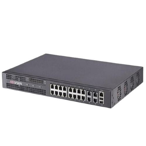 Hikvision DS-6904UDI 4-Channel Video Decoder