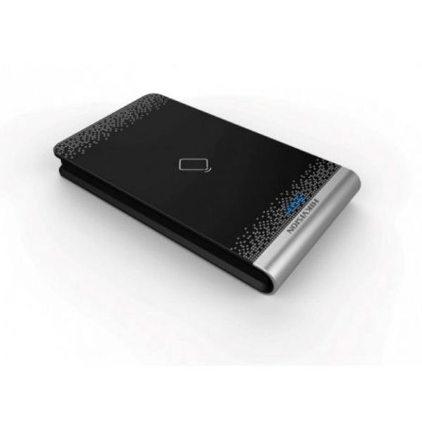 Hikvision DS-K1F600-D6E-F Face RFID Fingerprint Enrollment Station ...