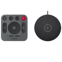 Logitech Rally Ultra-HD Conference Cam - BLACK – USB