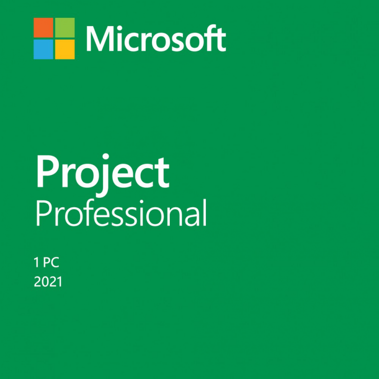 Microsoft Project Standard 2021 - Best Prices Online Kenya