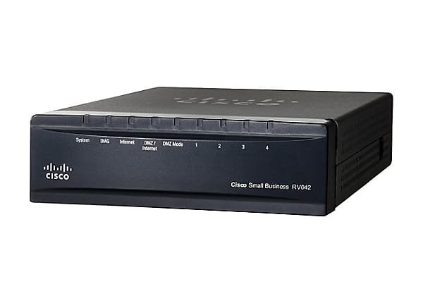 RV042 - Cisco RV042 Dual WAN VPN Router - Best Prices Online Kenya