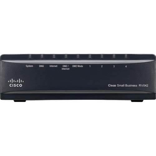 RV042 - Cisco RV042 Dual WAN VPN Router - Best Prices Online Kenya
