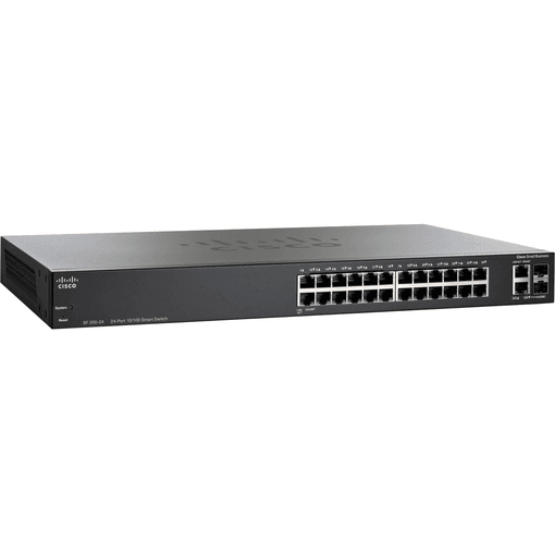 Cisco Small Business SF200-24P Smart Switch - Best Prices Online Kenya