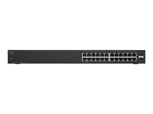 Cisco Small Business SG110-24 Unmanaged Switch