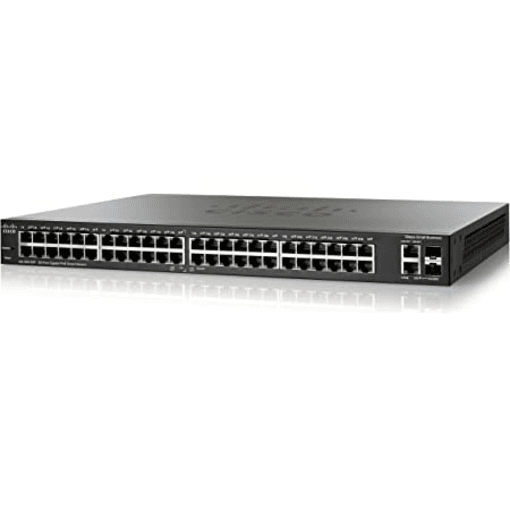 Cisco Small Business SG200-50P Smart Switch