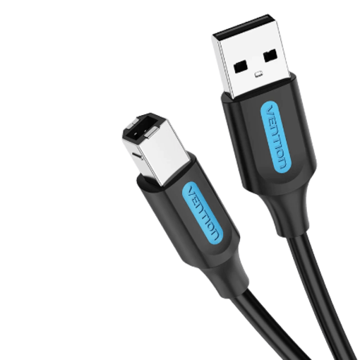 VENTION USB 2.0 A MALE TO PRINTER CABLE 10 METERS - Best Prices Online ...