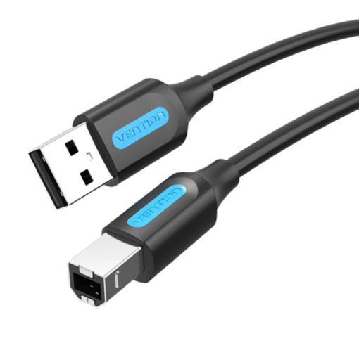 VENTION USB 2.0 A MALE TO PRINTER CABLE 10 METERS - Best Prices Online ...