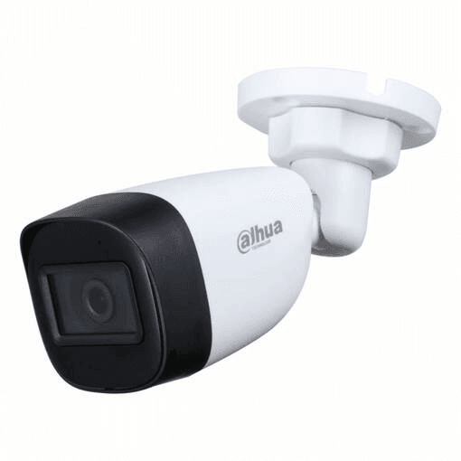 8 MP Camera Dahua DH-HAC-HFW1800TLP-A (2.8 mm)