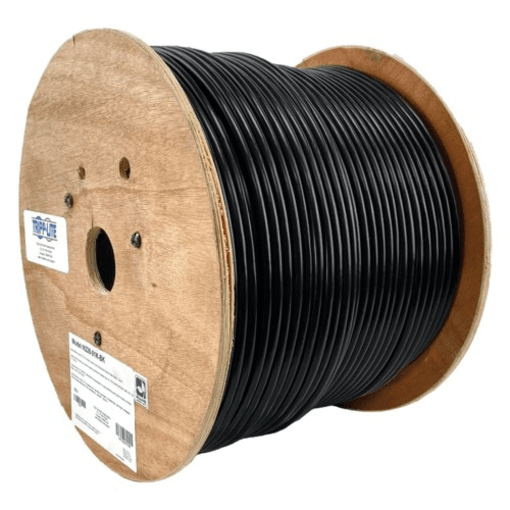 Cat 6 Outdoor Cable UV Shielded & Weatherproof ACP/HAWK