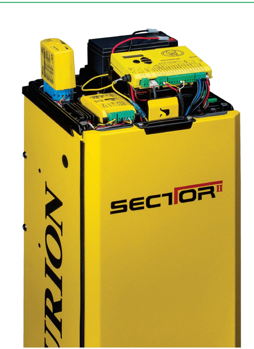 Centurion Sector II – High Volume Barrier Kit (4.5m)