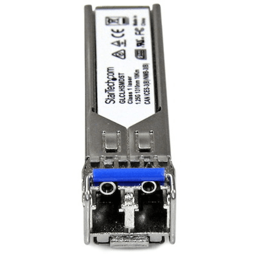 Cisco SFP Gigabit Ethernet Transceiver Module (GLC-LH-SMD)