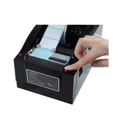 DTP350 80mm Direct Thermal Barcode Printer