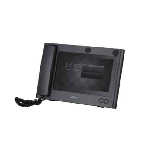 Dahua Master Station (DHI-VTS5340B) CCTV Black