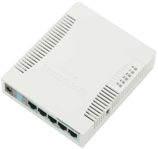 MIKROTIK RB951G-2HND SOHO ACCESS POINT - Best Prices Online Kenya