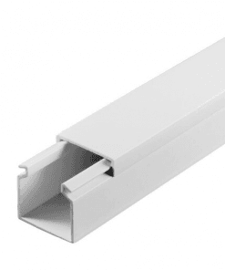PVC Plastic Trunking | Budget-Friendly Options