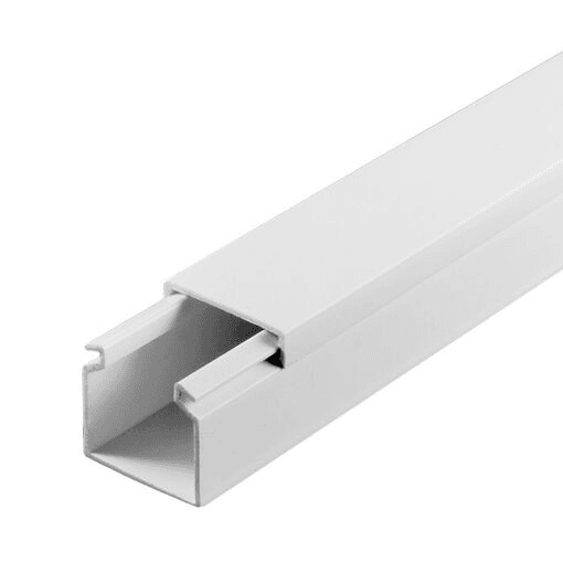 PVC 1 x 1 / 25 x 25 Trunking - Best Prices Online Kenya