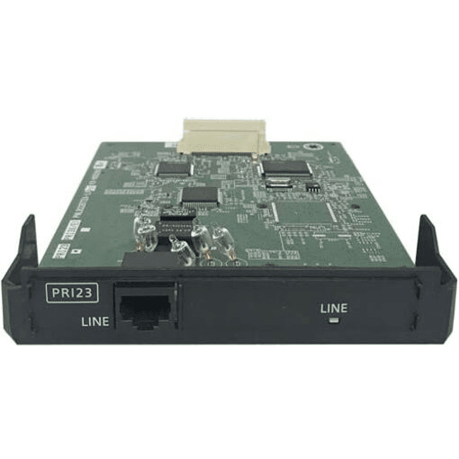 Panasonic KX-NS5290 PRI23 E1 Trunk Card