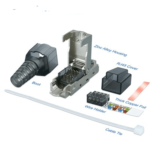 RJ45 CONNECTORS SFTP | Best Prices Online Kenya