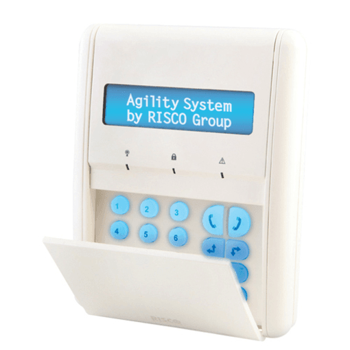 Risco Agility 3 2-way Wireless LCD Keypad