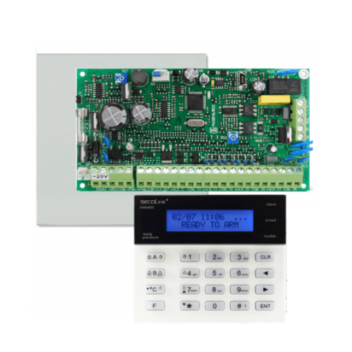 Secolink 8 Zone Expander Module - Best Prices Online Kenya | 0111 052 420