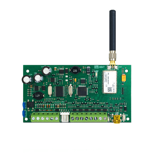 Secolink Universal communicator GSV7 Alarm GSM/GPRS Kit - Best Prices ...