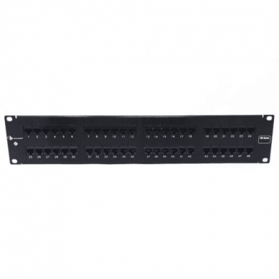 Siemon Cat 6 48 Port Patch Panel - Best Prices Online Kenya