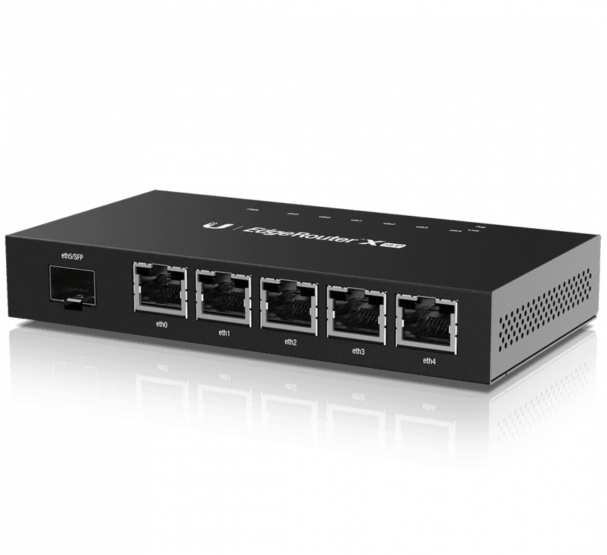 Ubiquiti EdgeMAX EdgeRouter X SFP - Best Prices Online Kenya