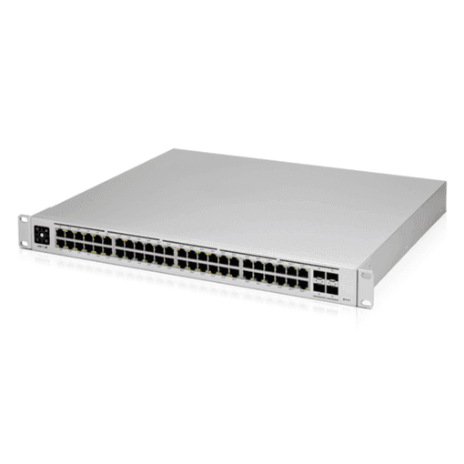 Ubiquiti UniFi 48 Port PoE Pro Switch (USW-Pro-48-POE)