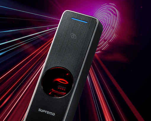 BEW2-ODP BioEntry W2 Reader Fingerprint Dual RFID