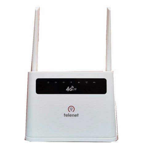 Telenet MF286U 5G 4G LTE Advanced CPE Wi-Fi Router
