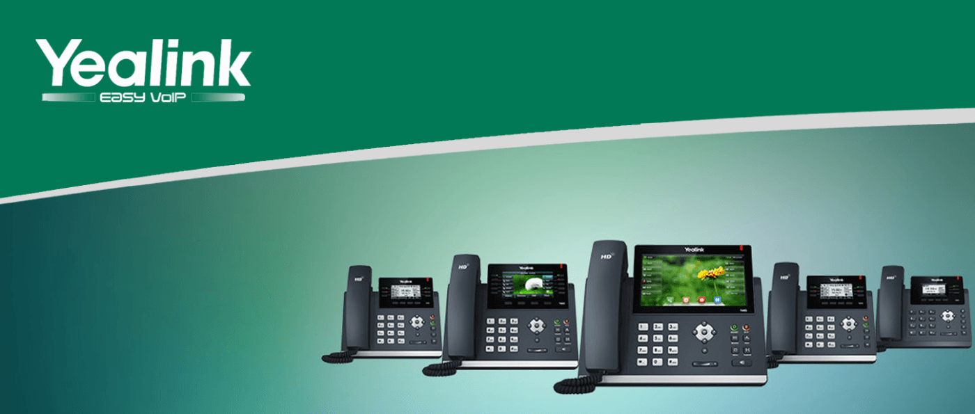 Yealink S-Series: The Next Generation of IP Telephony for Modern ...